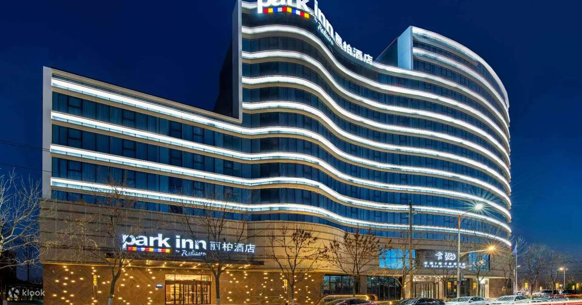 [Gần Phim trường Universal Bắc Kinh] Park Inn by Radisson Bắc Kinh ...